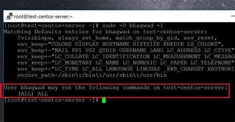 How To Allow A Linux User To Run Sudo Commands With Namehero