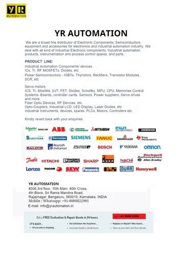 SIEMENS CURRENT MEASURING MODULE At 5000 Piece In Bengaluru ID 2853523395530