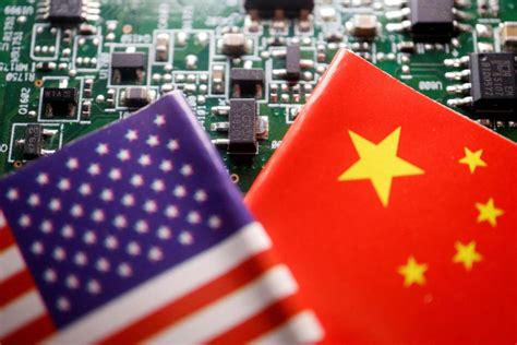 Us China Tech War Risc V Chip Technology Emerges As New Battleground International The
