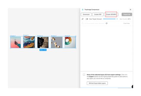 How To Export MP Videos From Figma Easy Steps Graphic Pie