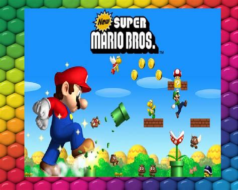 Soniavecina New Mario Bros