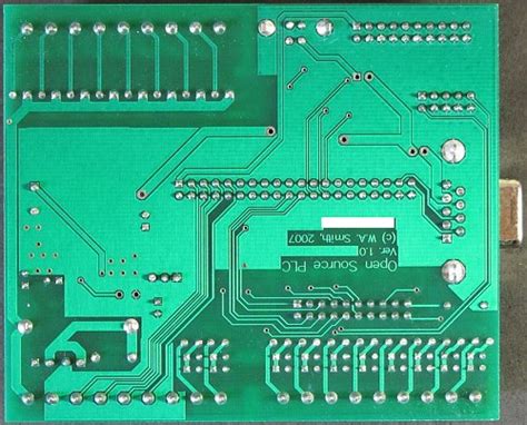 Small Open Source Plc Components And Source Files