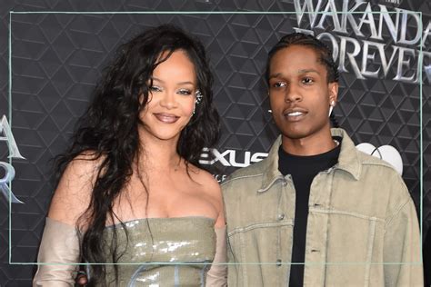 Who Is Rihanna Dating Everything We Know About A Ap Rocky Goodtoknow