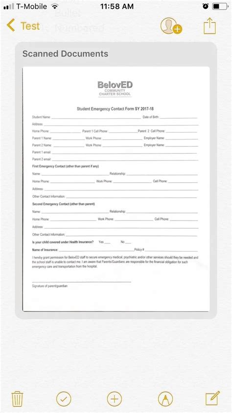 The 6 Best New Notes Features In Ios 11 For Iphone Ios And Iphone