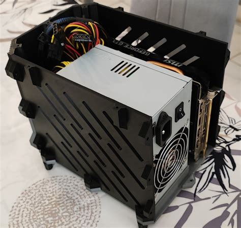 Free 3d File Hjj Link Egpu External Gpu Enclosure 🔗 ・3d Printer