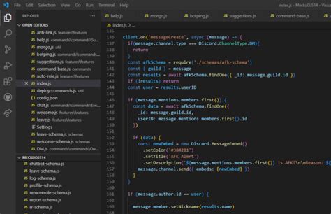 Build You A Discord Bot For Your Server By Viper60 Fiverr