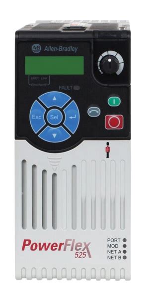 Unlocking The Potential Of The Powerflex 520 Series Ac Drive An In De