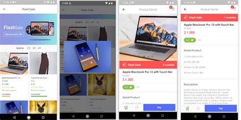 Ecommerce Mobile App Hemang Vyas Thecodebunny 🧑‍💻 Full Stack