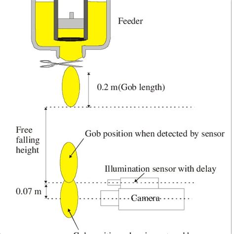 Gob Detection And Image Acquisition Diagram Download Scientific Diagram