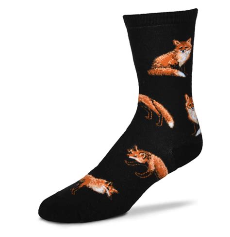 Red Fox Socks