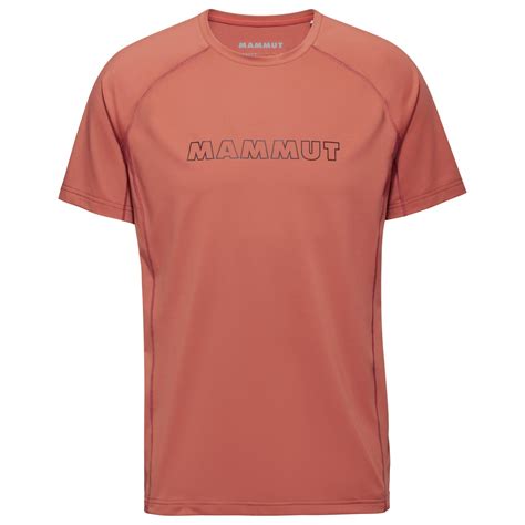 Mammut Selun Fl T Shirt Logo Funktionsshirt Herren Online Kaufen