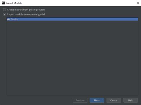 Intellij Project Import Guide