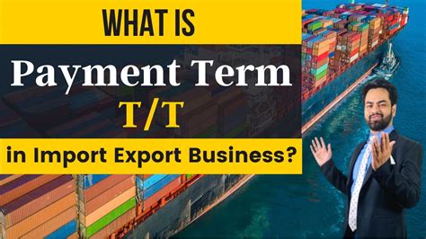 What Is Tt Payment In Import Export Business How Does Tt Payment Work