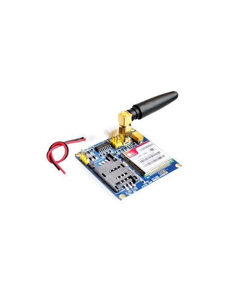Gsm Module Sim900 Circuit Diagram