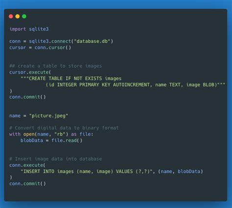 saving images to sqlite database marquinsmith