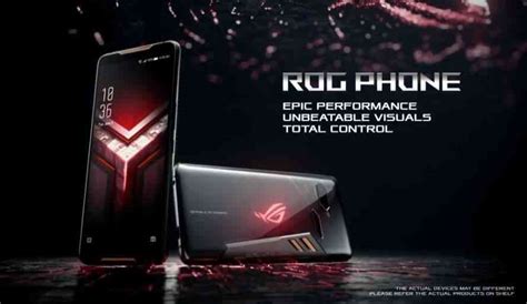 New Asus Rog Gaming Phone Is Probably Stronger Than Your Switch