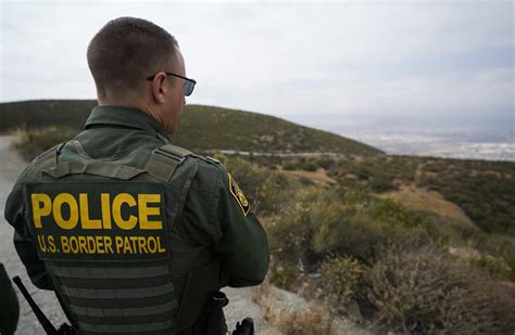 16 On Fbi Terror Watchlist Arrested At Southern Border In February