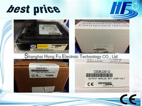 Original Ge Programmable Logic Controller IC Niu Ge PLC China PLC And IC Niu