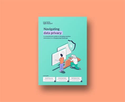 Guide Navigating Data Privacy Pdf Data Insight