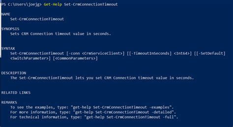 resolving powershell timeoutexceptions when using export crmsolution