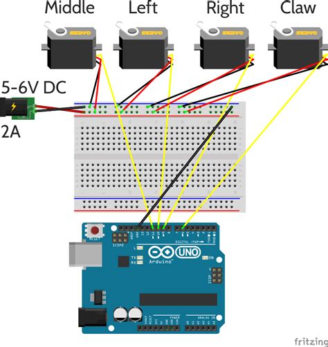Mearm Robot Arm Your Robot V10 13 Steps With Pictures
