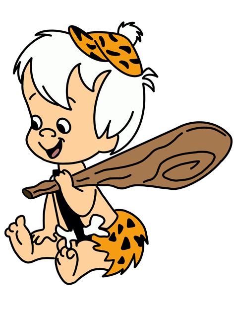 Bamm Bamm Rubble Pebbles Flinstone Barney Rubble Betty Rubble Fred