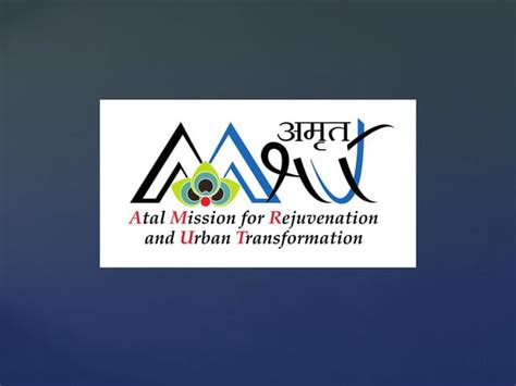 Present On Amrut Scheme By Indian Goverment Pdf