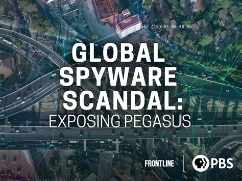 Prime Video Global Spyware Scandal Exposing Pegasus Season