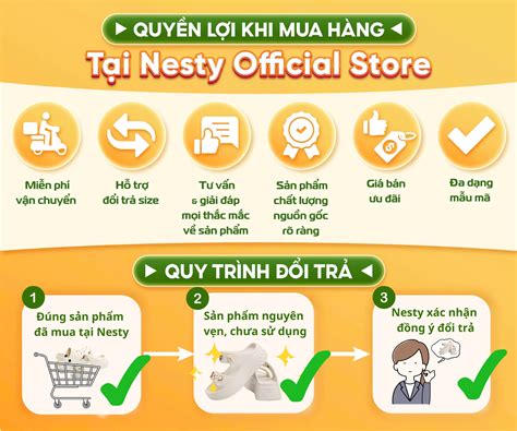 Nesty Official Store Shopee Mall Online Shopee Việt Nam