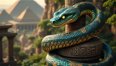 Le Serpent Symbole Universel Et Significations Culturelles