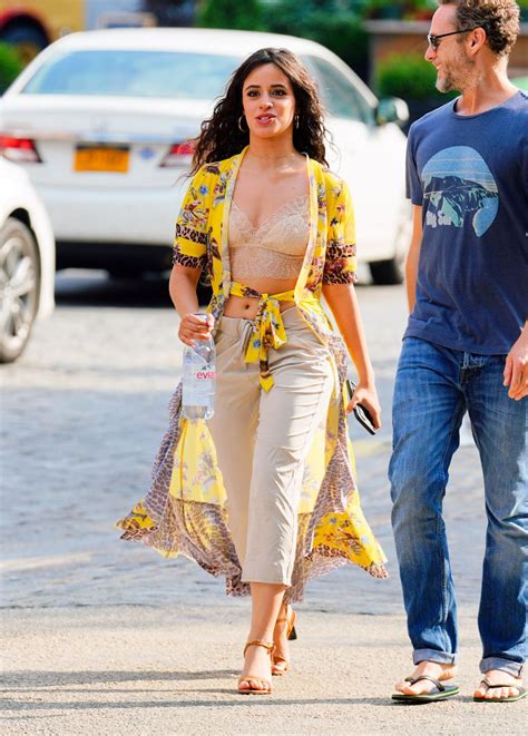 Camila Cabello Out And About In New York 08082019 Hawtcelebs