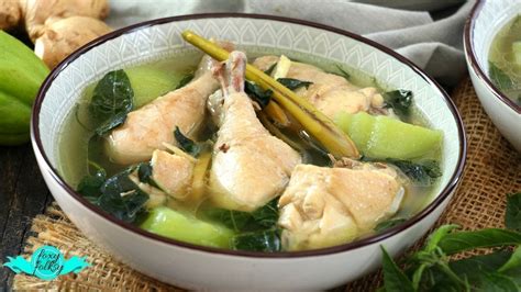 Tinolang Manok