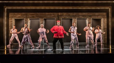 “a Strange Loop” At The Barbican Theatre Theatre Reviews By Edward Lukes