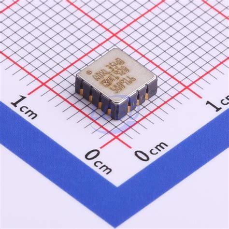 Adxl354bez Analog Devices Sensors Lcsc Electronics