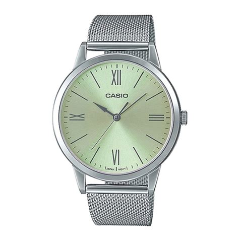 Casio ผู้ชาย รุ่น Mtp E600 ทุกรุ่น ของแท้ประกัน Cmg 1ปี Shopee Thailand