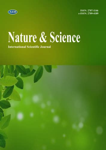 Nature And Science