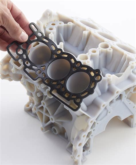 Mjp Polyjet 3d Printing Service Inodus