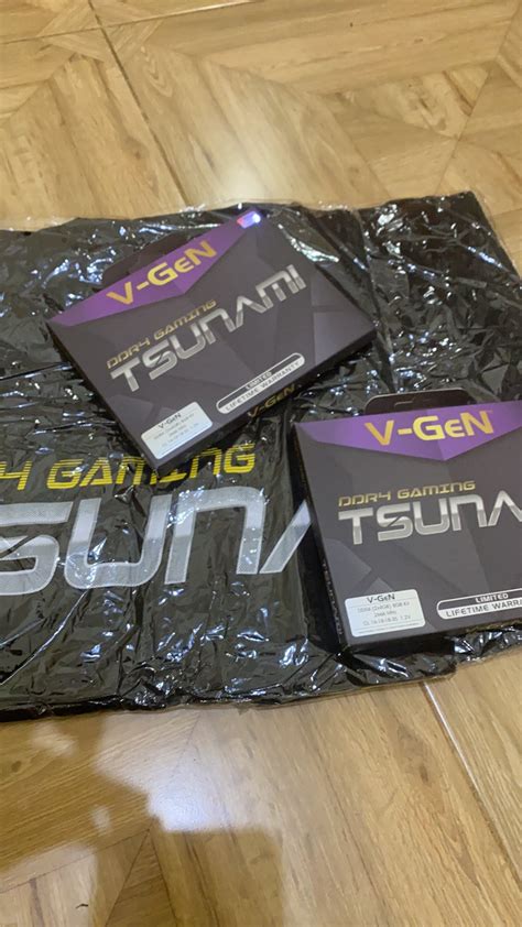 Ddr4 8gb 16gb 32gb 64gb 2666mhz 3000mhz 3200mhz 3333mhz 4400mhz 4600mhz V Gen Tsunami Ram Gaming Ddr4 8gb 16gb 32gb 64gb 2666mhz 3000mhz 3200mhz 3333mhz 4400mhz 4600mhz V Gen Tsunami Ram Gaming