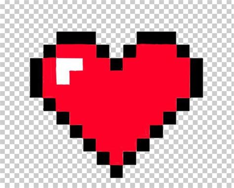 Pixel Art Heart 8 Bit Color Png Clipart 8 Bit Color 8 Bit Heart 8bit 8bit Color Art Free