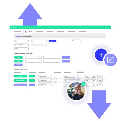 call queue software and call queue management quvu ireland