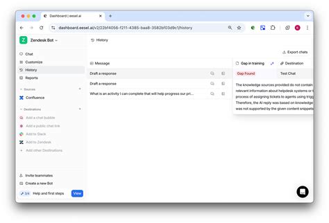 Ai Insights Optimizing Your Confluence Knowledge Eesel Ai