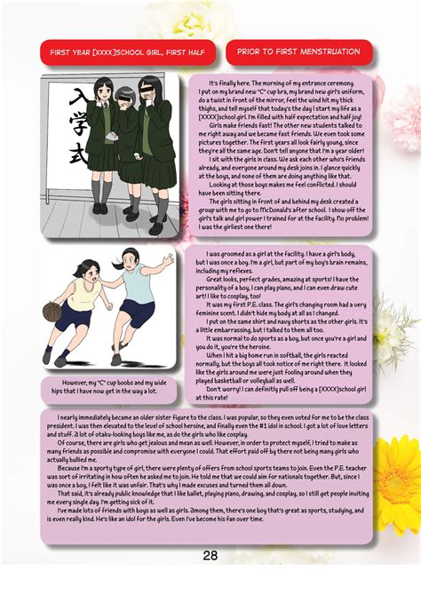 SEX CHANGE DIARY Page Nhentai Hentai Doujinshi And Manga