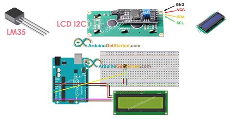 Lm35 Arduino Pinout A Guide To The Pin Configuration Of Lm35 Temperature Sensor With Arduino