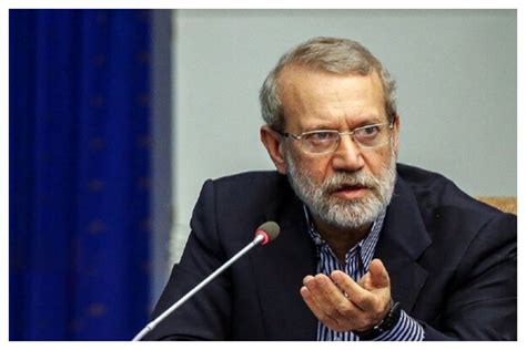 واکنش علی لاریجانی به درگذشت احمد توکلی