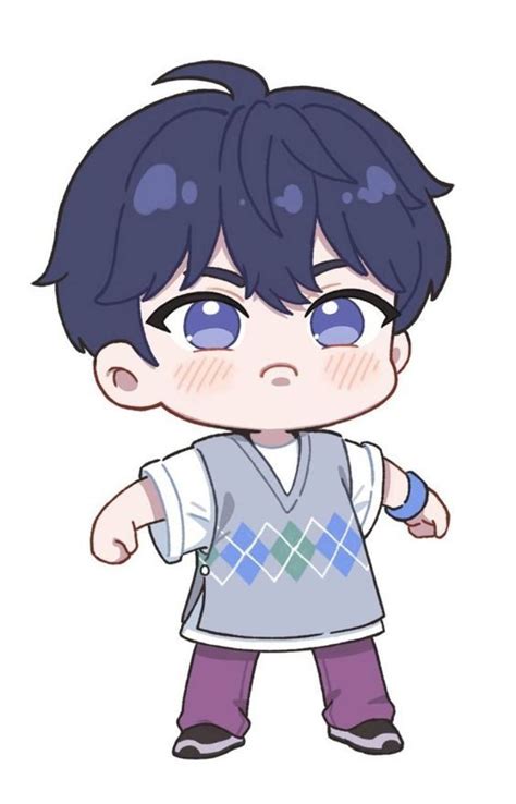 H Nh Cute Chibi M T B C Tranh Ng Y U Kh Ng Th B Qua