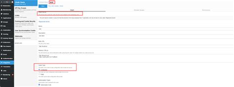Oauth 20 Authorization Code Grant Type Confidential Client Type Pkce Ask The Community
