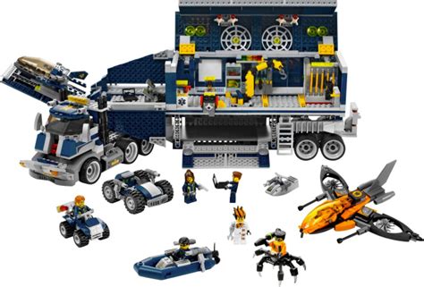 Agents Lego Set Reference Inventories And Instructions