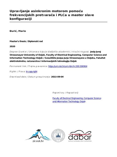 Mario Duric Pdf