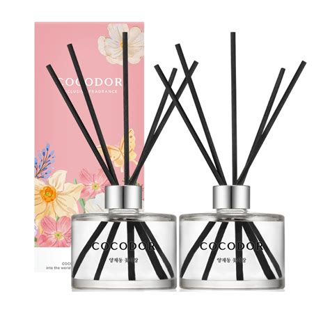Cocodor Perfume DIFFUSER Flower Market PINKLAND