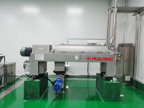 A Comprehensive Guide To Decanter Centrifuge Huading Separator